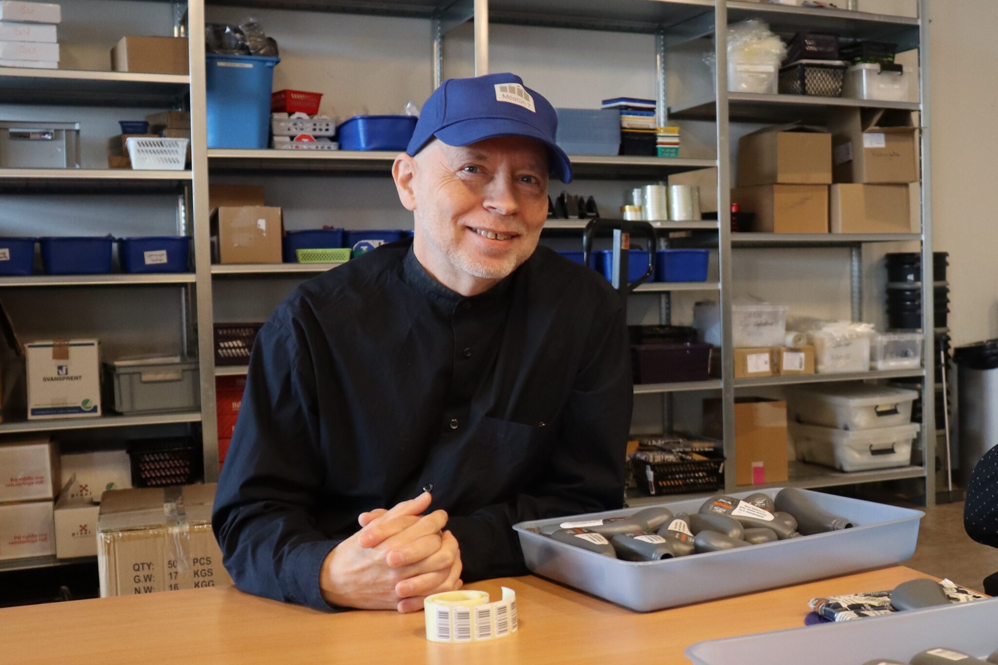 Leiðbeinandi í Vinnu og virkni - Trausti - Ás styrktarfélag